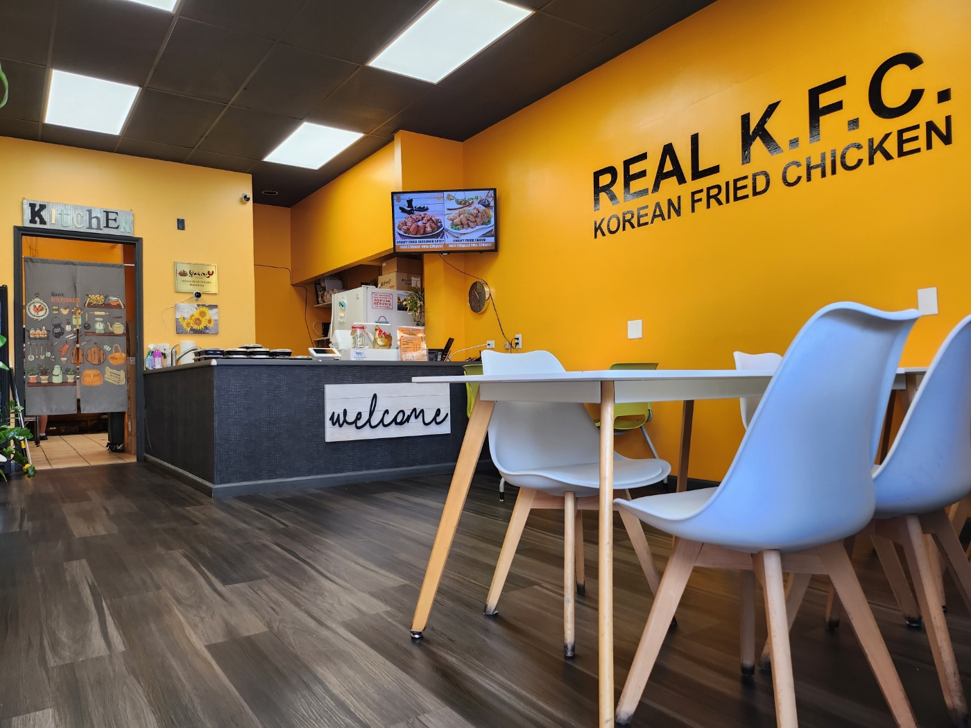 Downtown – Vons Chicken